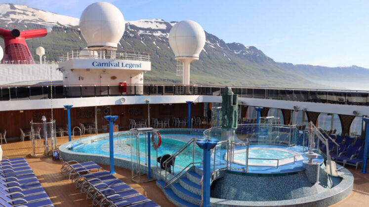 Carnival Debuts First-Ever Solar Eclipse Cruise