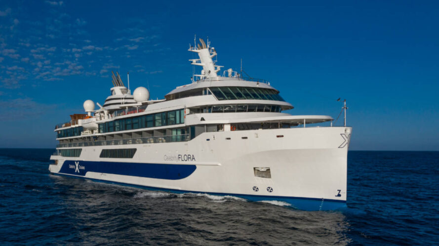 How Many People Can Fit on a Cruise Ship?