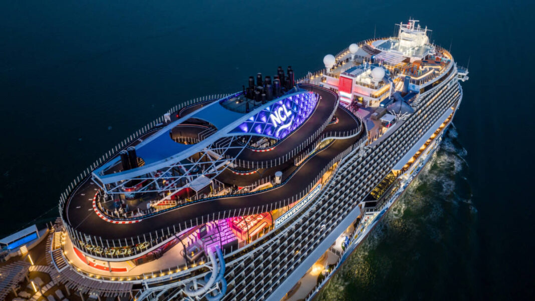 Norwegian Cruise Line Rolling Out New App Across the Fleet