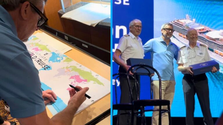 Royal Caribbean's Ultimate World Cruise Finally Comes to an End