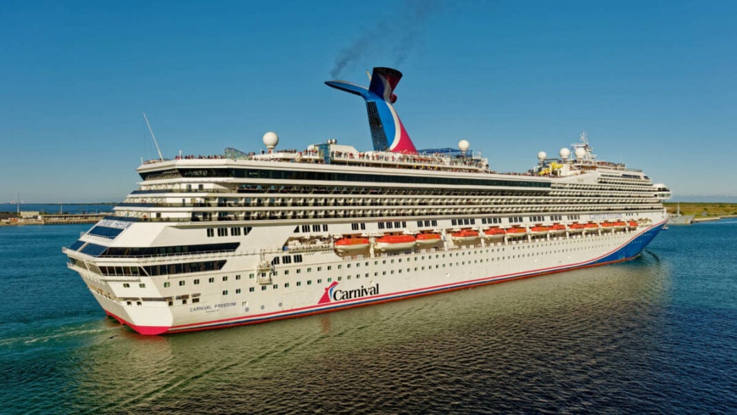 Carnival Cruise Line Issues Another Round of Itinerary Changes