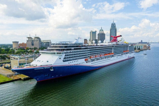 Yet More Itinerary Changes for Multiple Carnival Cruise Ships