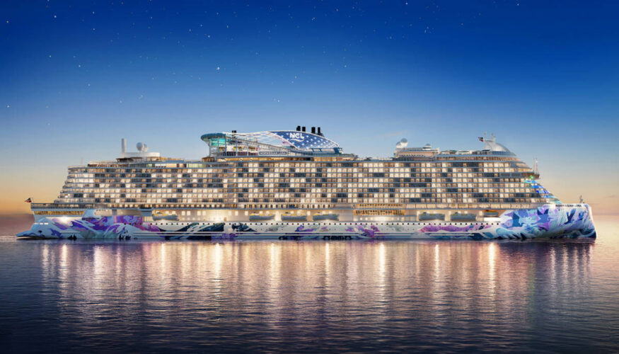 New Ships to Bring Cruisers to NCL's Upgraded Private Island