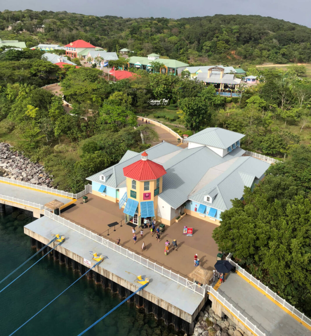 Mahogany Bay Cruise Port: Piers, Getting Around, and More
