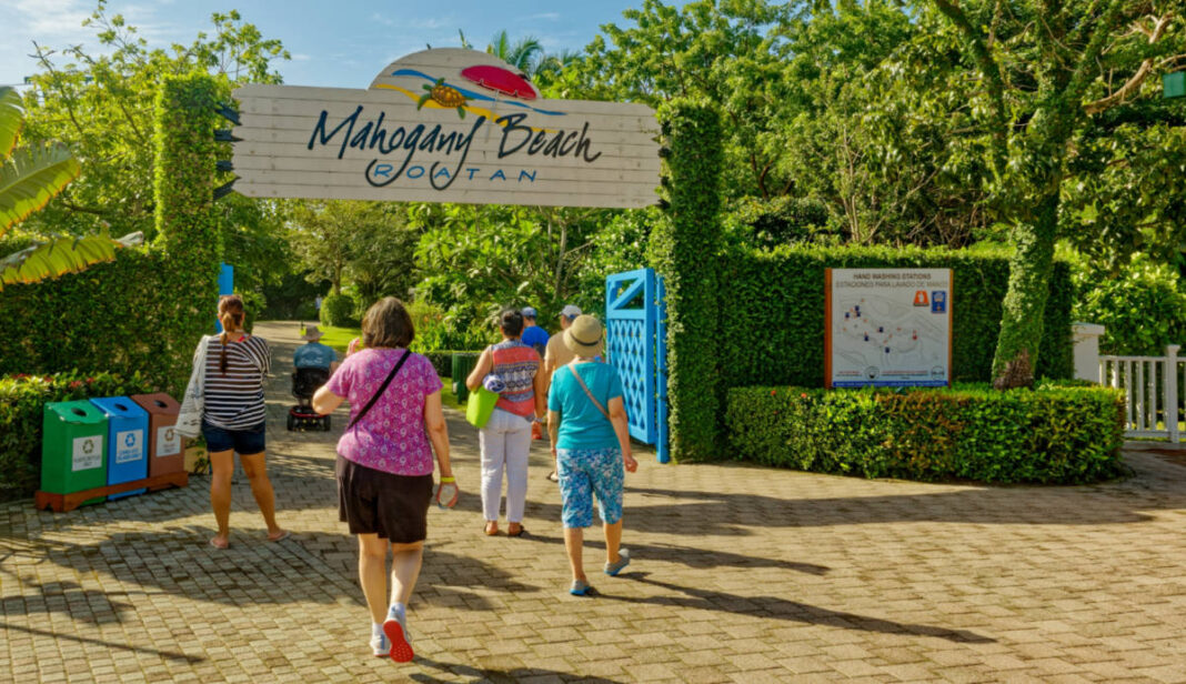Mahogany Bay Cruise Port: Piers, Getting Around, and More