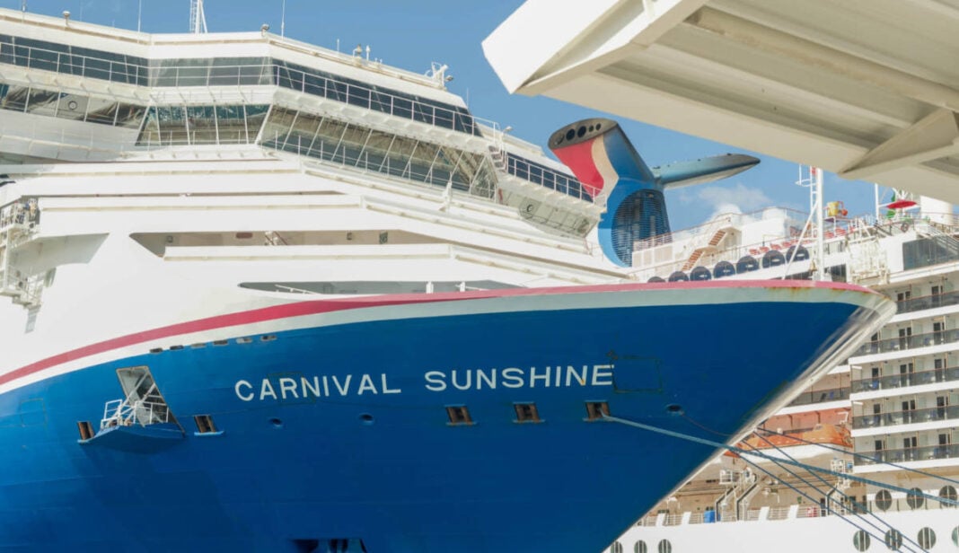 Carnival Cruise Line Makes Itinerary Changes for Three Ships