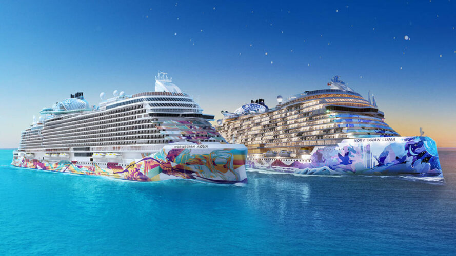 New Game Venue Will Be Featured on NCL's New Prima Plus-Class Ships