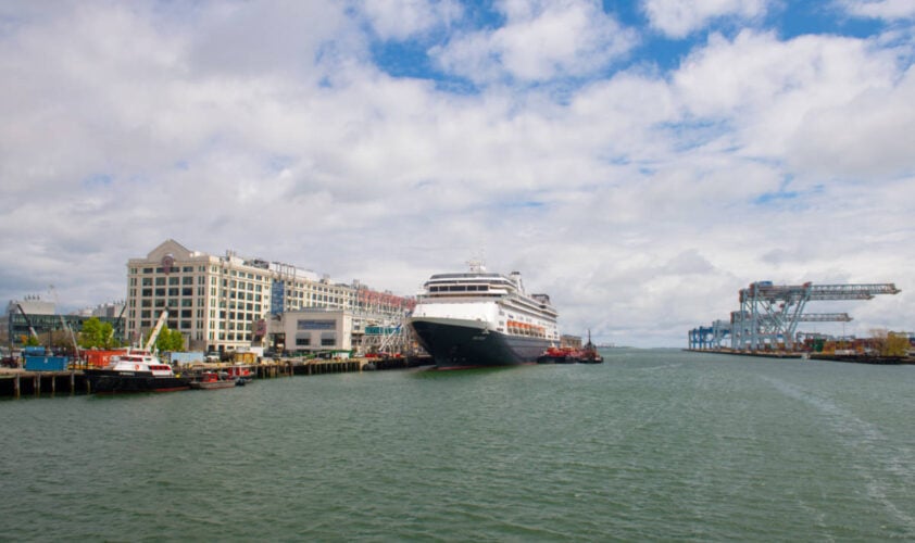 Boston Cruise Port: Getting There, Piers, Terminals and More