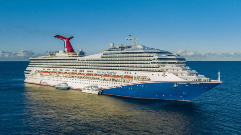 Carnival Revises Six Itineraries Across Four Different Ships