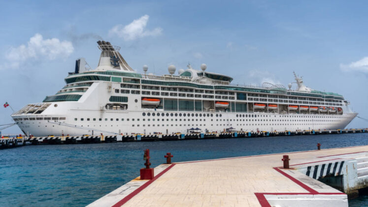 What Are the Different Royal Caribbean Ship Classes?