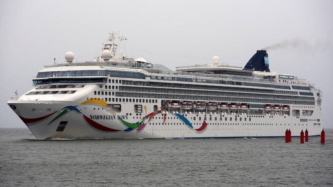 The Different Norwegian Cruise Line Ship Classes