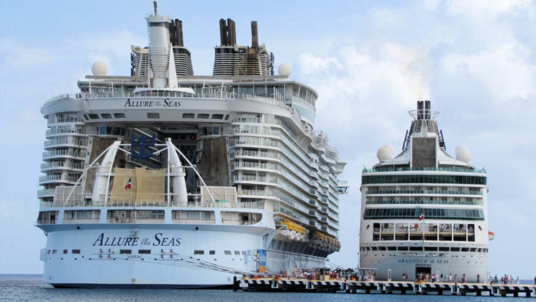 What Are the Different Royal Caribbean Ship Classes?