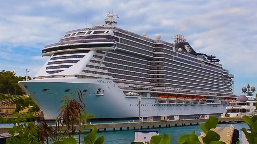MSC's Newest Ships and What's On Order