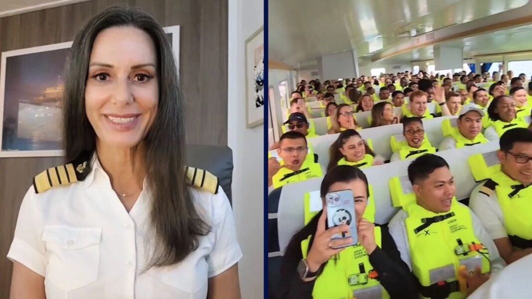 Who is Captain Kate McCue? Everyone's Favorite Captain!