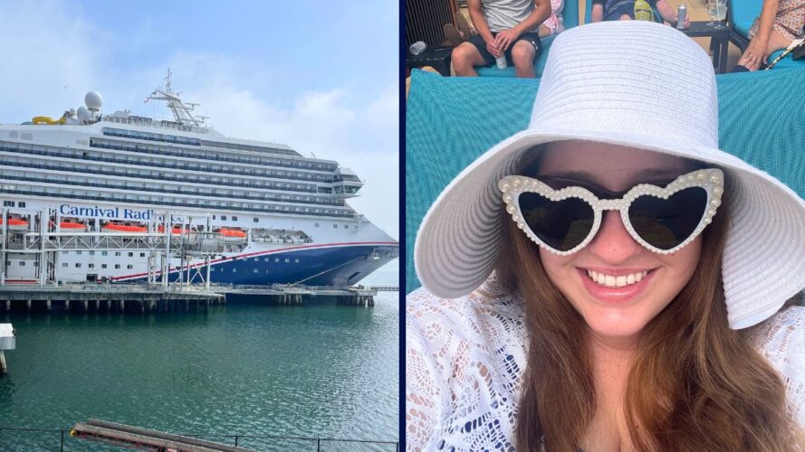 I Took My First-Ever Carnival Cruise and It Wasn't What I Expected
