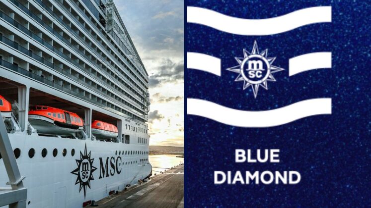 Loyal Carnival Guests Jump Ship for MSC Status Match Benefits