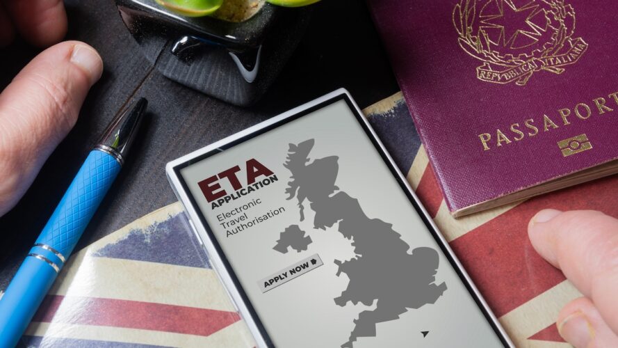 Norwegian Cruise Line Urges Passengers to Prepare for New UK Visa ...