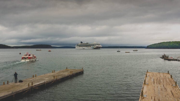 Bar Harbor Rejects Plan to Raise Daily Cruise-Arrival Cap