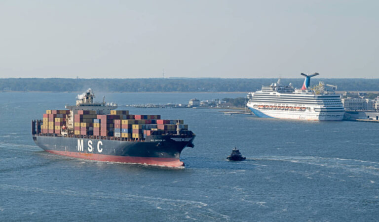 Cargo Ship vs. Cruise Ship: What Sets Them Apart?