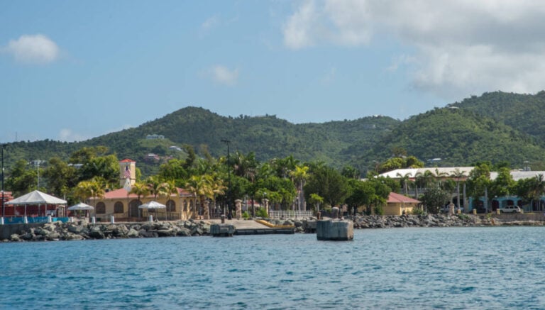 St. Croix Cruise Port: Terminals, Piers and What's Nearby