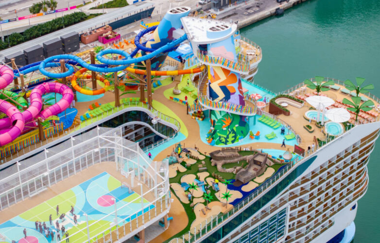 Icon of the Seas vs. Carnival Jubilee: A Giant Comparison