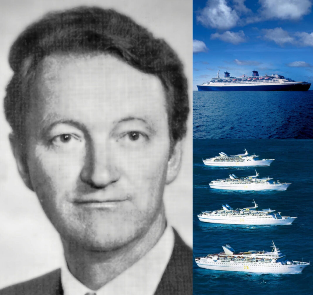 Who Owns Norwegian Cruise Line?