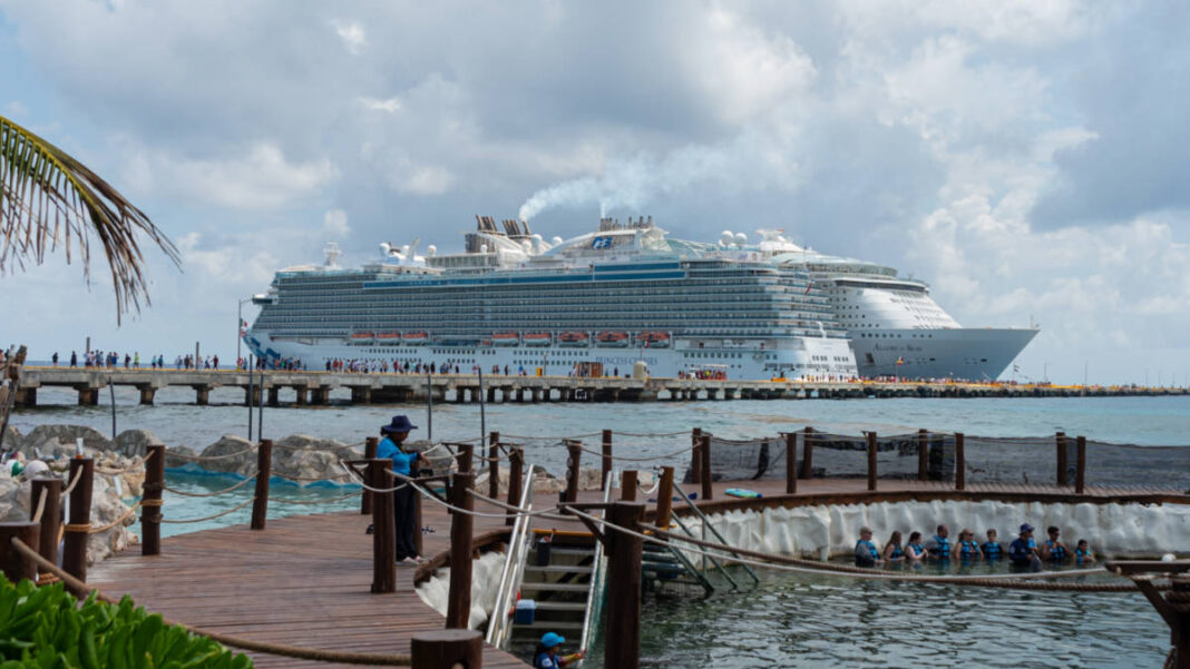 New Tourist Tax on Cruise Guests to Mexico Drastically Slashed