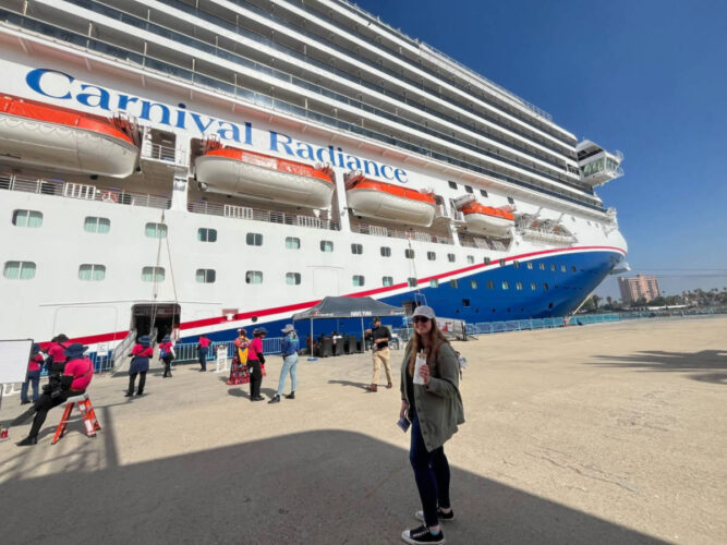 I Took My First-Ever Carnival Cruise and It Wasn't What I Expected