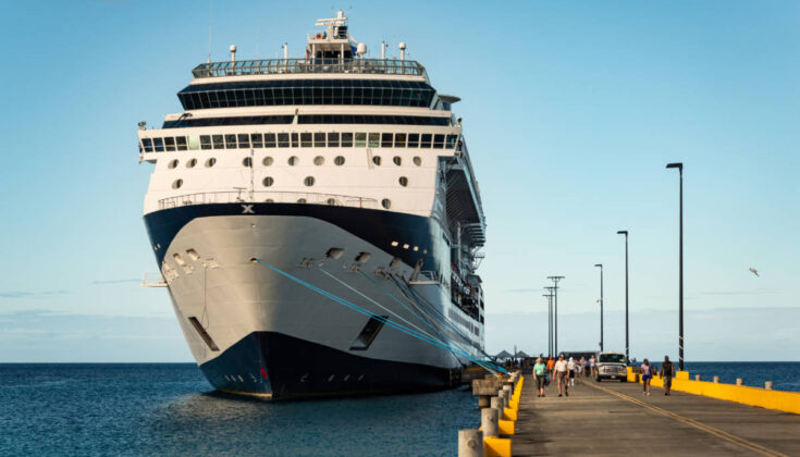 St. Croix Cruise Port: Terminals, Piers and What's Nearby