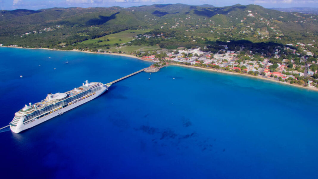 St. Croix Cruise Port: Terminals, Piers and What's Nearby