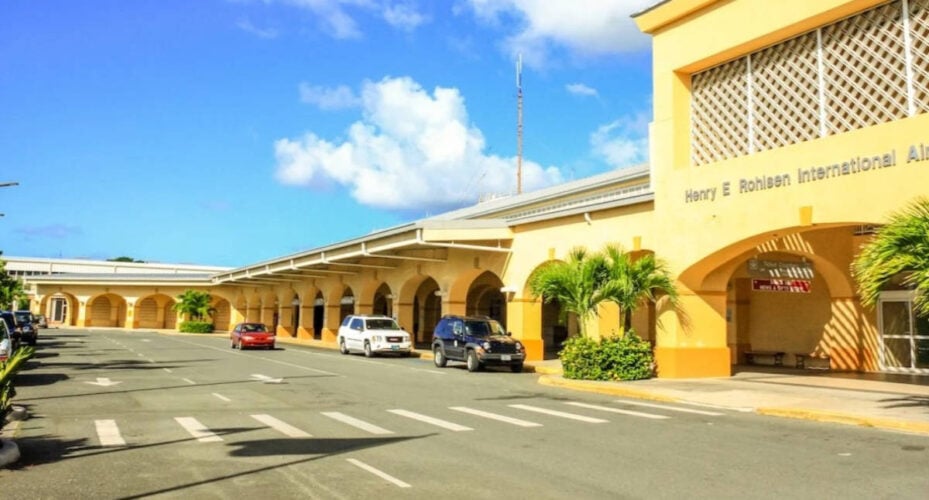 St. Croix Cruise Port: Terminals, Piers and What's Nearby