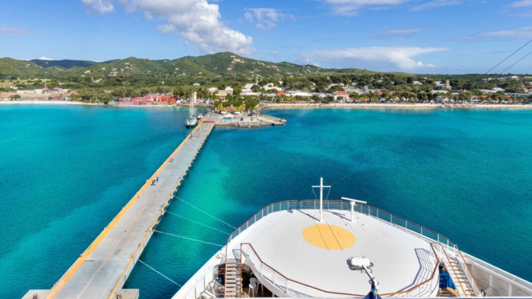 St. Croix Cruise Port: Terminals, Piers and What's Nearby