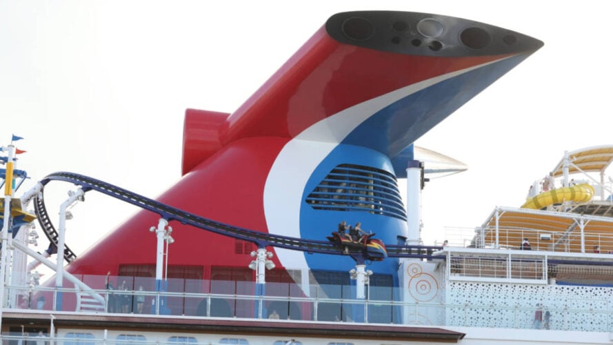 What Are the 10 Different Carnival Ship Classes?