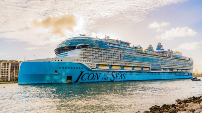 How Much Did Icon of the Seas Cost to Build?