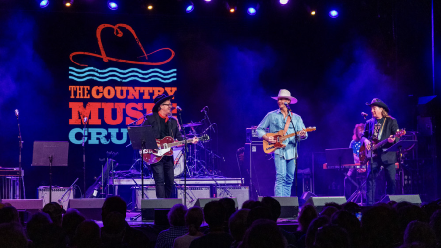 Country Music Cruise Unveils Star-Studded Lineup