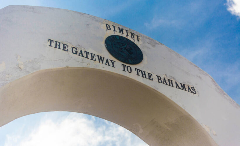 Bimini Cruise Port Guide: Pier, What's Nearby and Getting Around