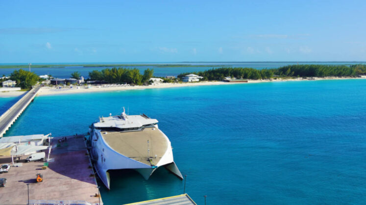 Bimini Cruise Port Guide: Pier, What's Nearby and Getting Around