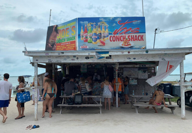 Bimini Cruise Port Guide: Pier, What's Nearby and Getting Around