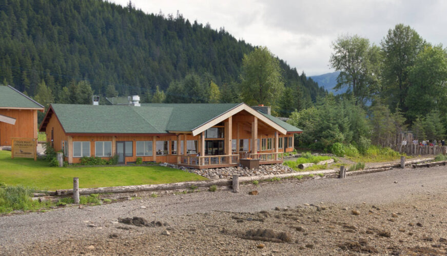 Icy Strait Point Cruise Port: Terminals, Piers and What’s Nearby
