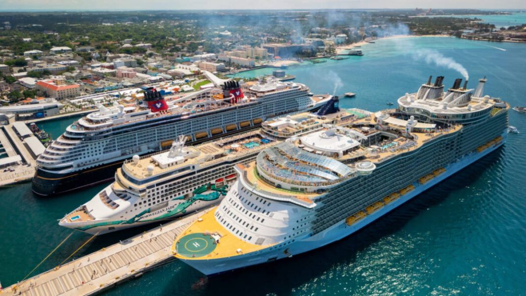 Ferry vs. Cruise Ship: Key Differences You Need to Know