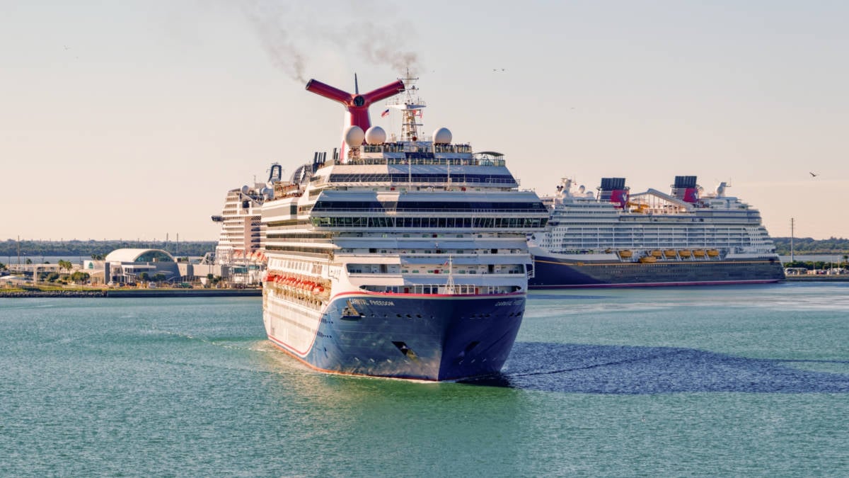 Port Canaveral Cruise Port: Piers, Terminals, and Getting Around
