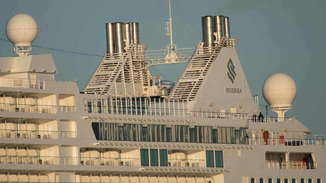 Second Silversea Ship Hit With Gastrointestinal Illness Among Guests