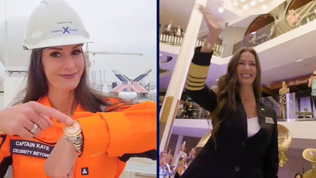 Hugely Popular Celebrity Cruises Captain Says Farewell