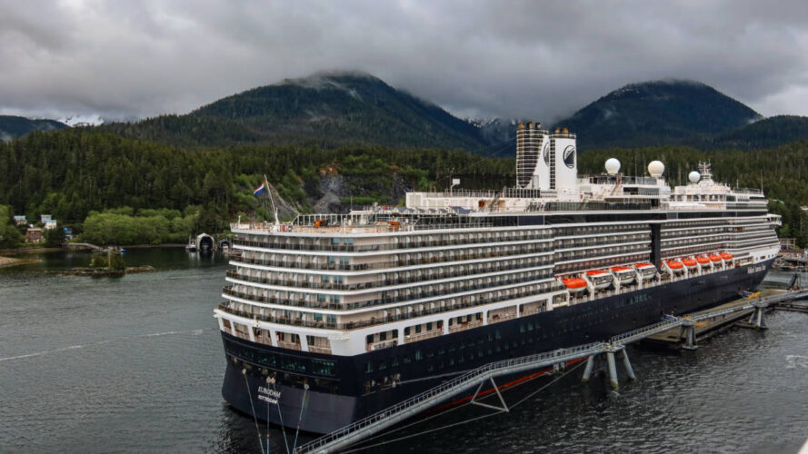 Sitka Cruise Port Guide: Terminals, Piers, and What's Nearby