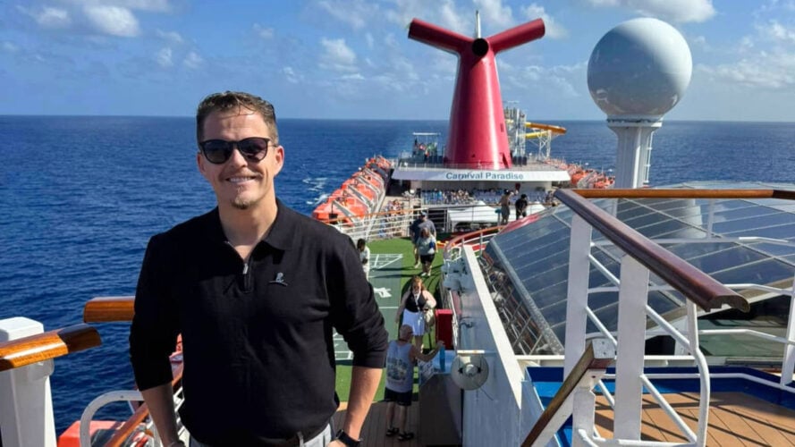 Carnival Fleet Cruise Director Launches New Interview Video Series