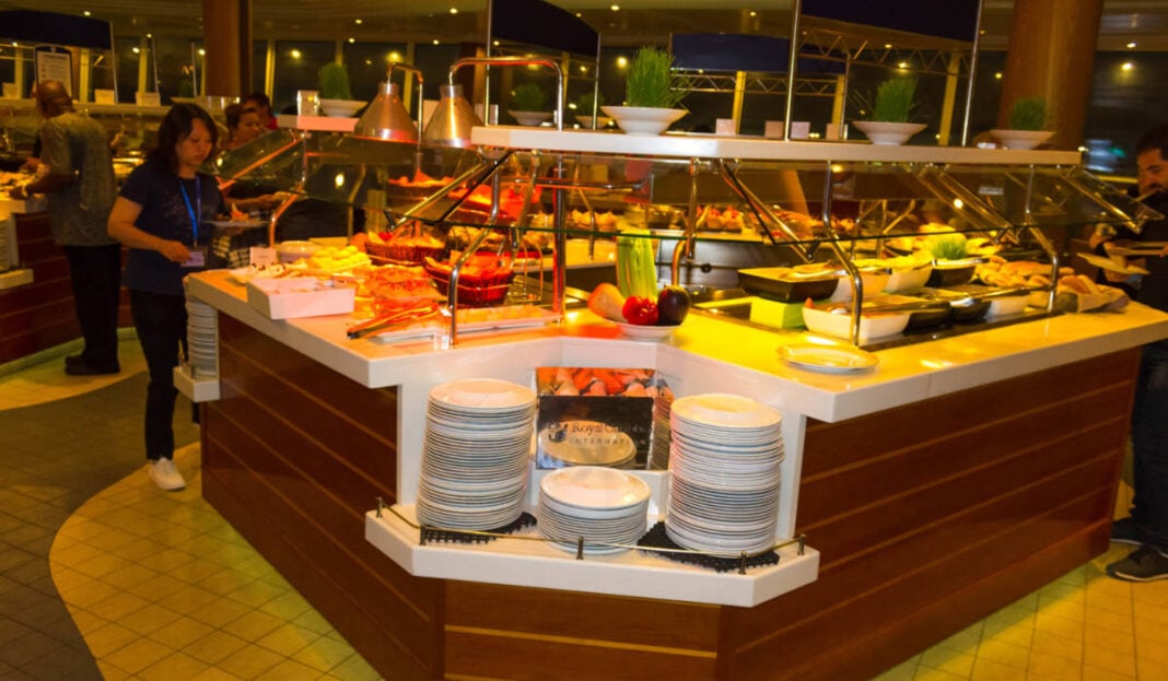 Oasis of the Seas Dining Guide: Different Options and Dishes