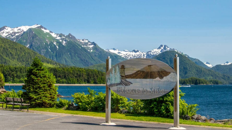 Sitka Cruise Port Guide: Terminals, Piers, and What's Nearby
