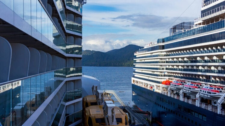 Sitka Cruise Port Guide: Terminals, Piers, and What's Nearby