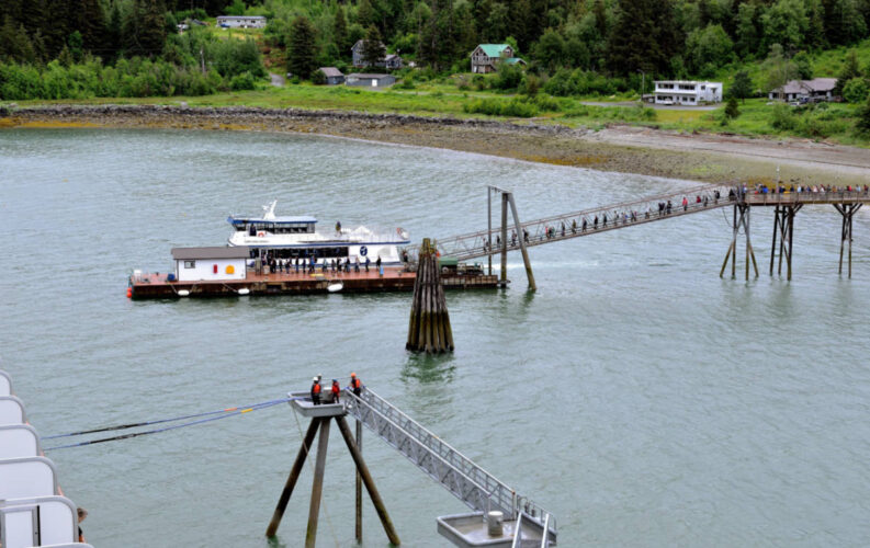 Sitka Cruise Port Guide: Terminals, Piers, and What's Nearby