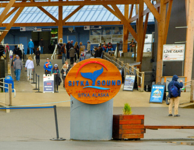 Sitka Cruise Port Guide: Terminals, Piers, and What's Nearby